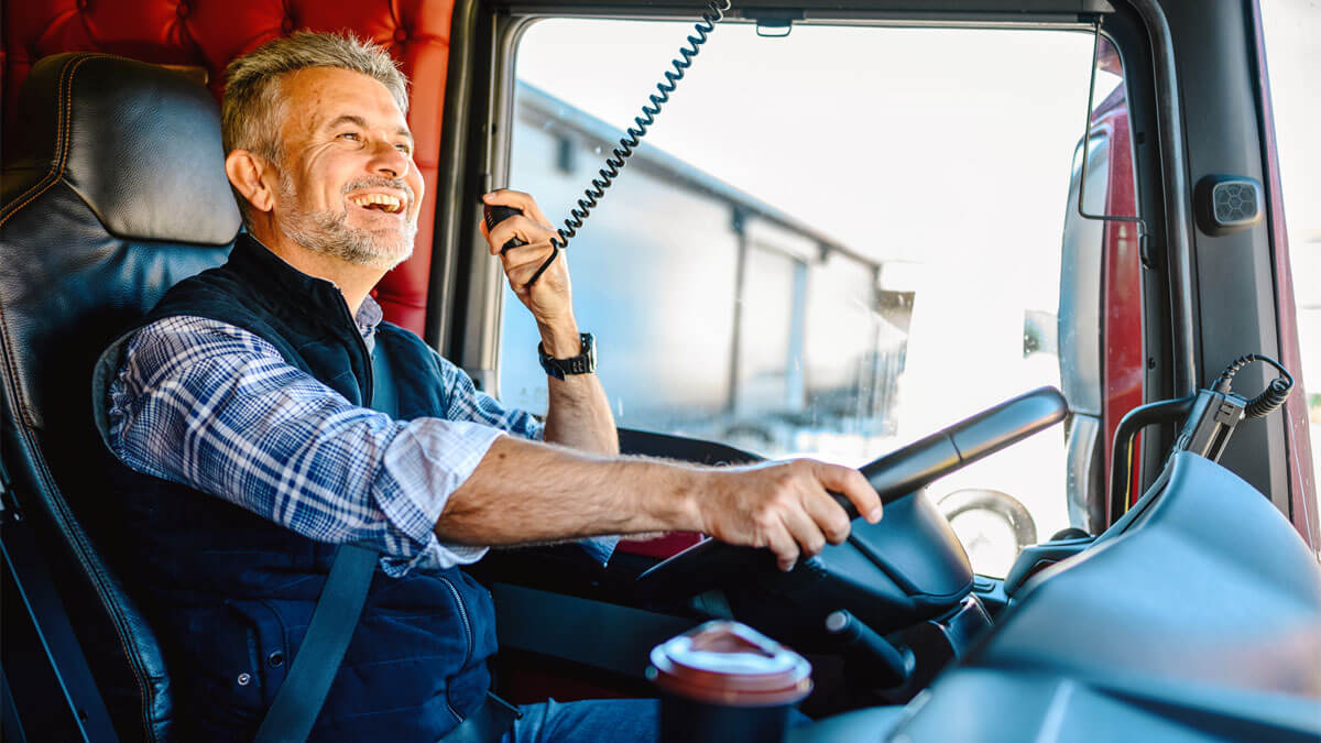 Truckers Guide To CB Radio Codes And What They Actually Mean
